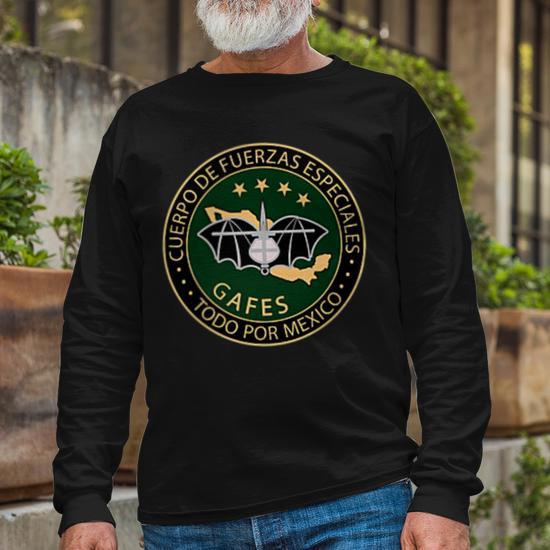 Fuerzas Especiales Logo