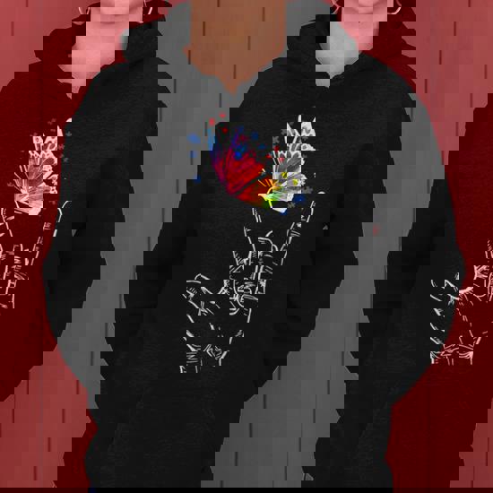 Ily Sign Language Autism I Really Love You And I Love You Sign Basic