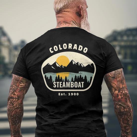 Steamboat Colorado Tattoos