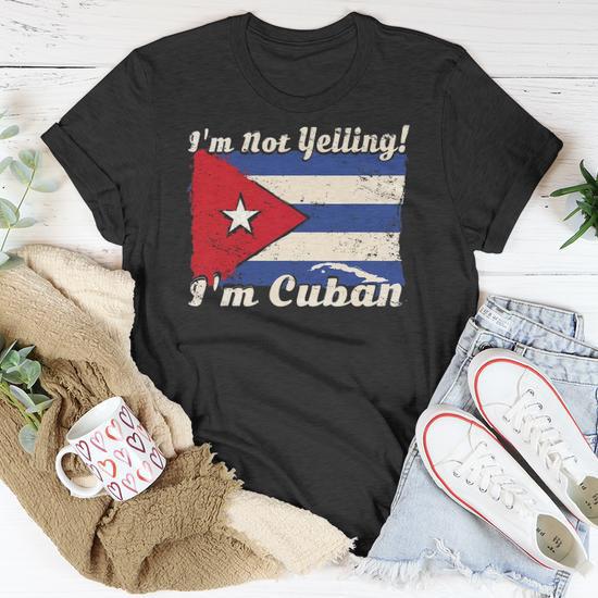 Cuban Flag Memes Funny Cuban Saying Havana Cuba Flag Asere Que Bola'