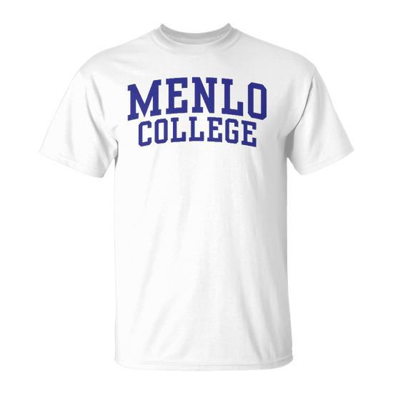 Menlo College Logo Menlo College Oc1474 Student Unisex T Shirt