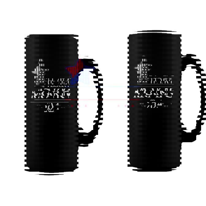 Original Trump 2024 The Great Maga King Ultra Maga Ultra Maga Eagle ...