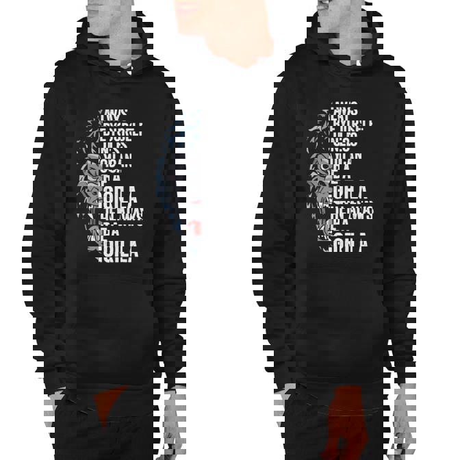 Retro Gorilla Tag Birthday Boy Gorilla Tag Monke Vr Game T-Shirt | Mazezy