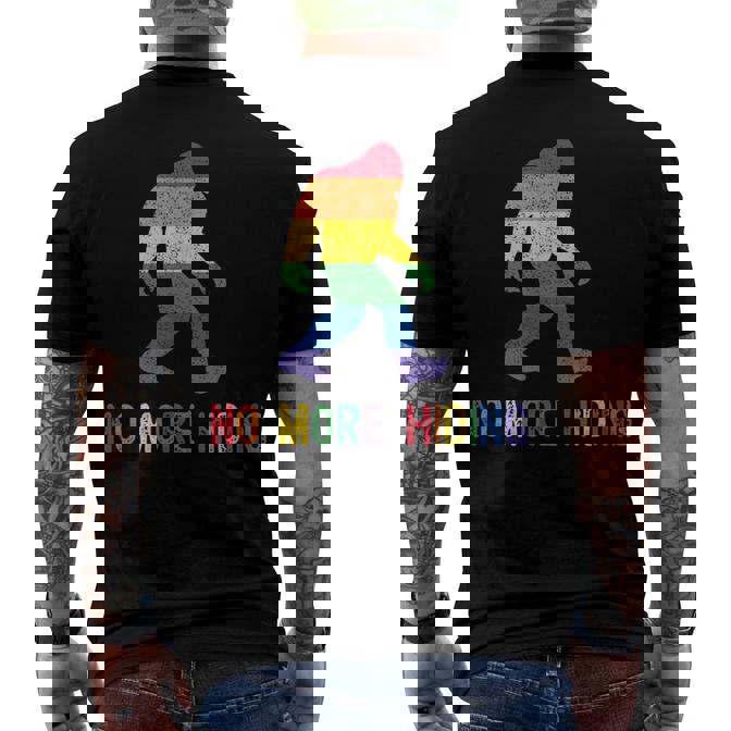 Not Gay Just Here To Party Straight Ally Lgbt Gay Pride Men's T-shirt ...