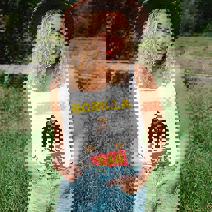 Gorilla Tag Pfp Maker Gorilla Tag Classic Unisex Tank Top - Monsterry AU