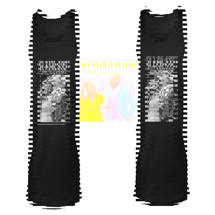 Mariska Hargitay And Chris Meloni Chriska Vintage Homage Unisex Tank ...