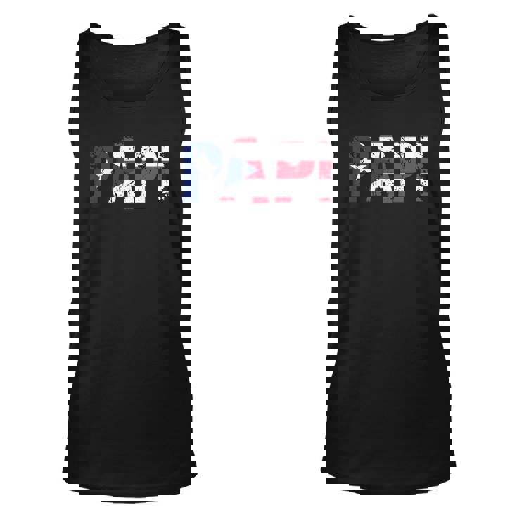 Puerto Rico Papi Flag Puerto Rican Boricuas Men's Back Print T-shirt ...