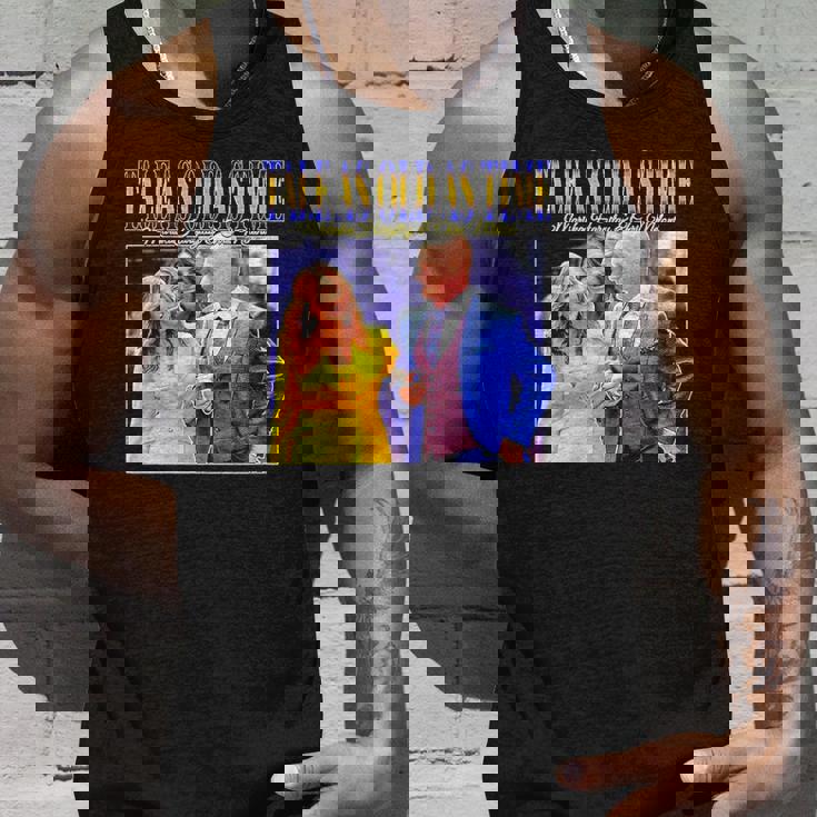 Mariska Hargitay And Chris Meloni Chriska Vintage Homage Unisex Tank ...