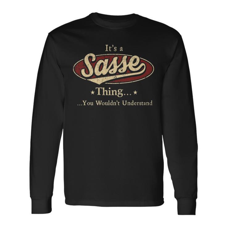 Sasse Shirt Personalized Name Shirt Name Print Shirts Shirts With Name ...
