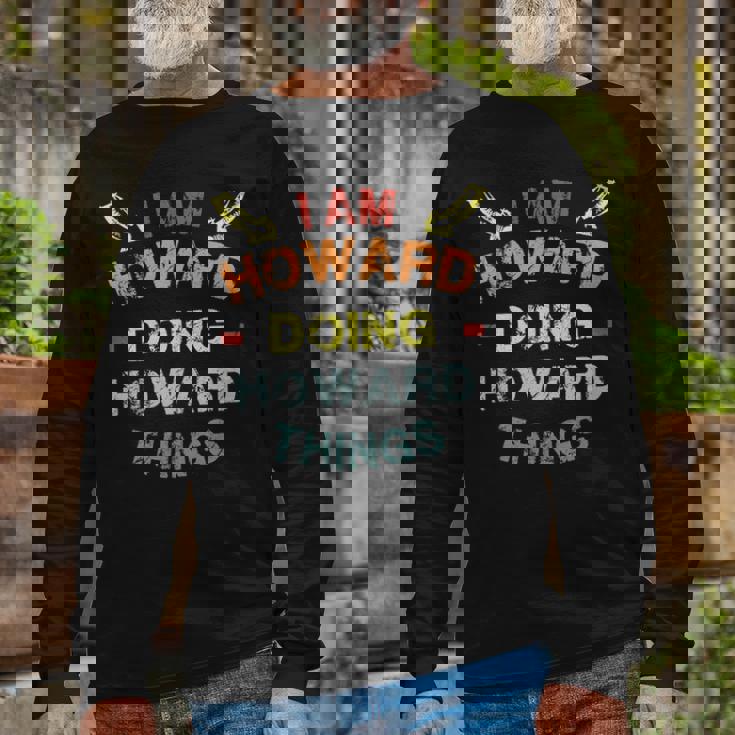 Howard Shirt Crest Howard Shirt Howard Clothing Howard Tshirt Howard ...