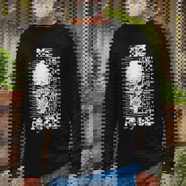 Yee Name Yee Ive Only Met About 3 Or 4 People Long Sleeve T-Shirt ...