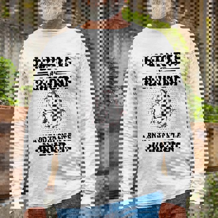 Pappous Grandpa Pappous And Grandson A Bond That Cant Be Broken Long ...