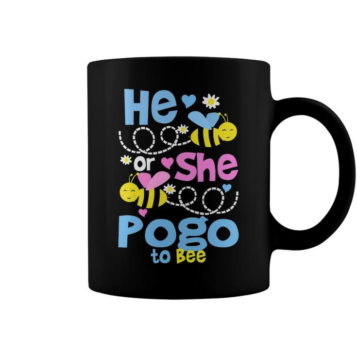 Pogo Grandpa Gift He Or She Pogo To Bee Coffee Mug | Seseable