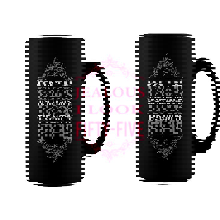 55Th Birthday I Look This Good At 55 Coffee Mug - Seseable