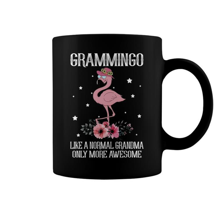 Gram Grandma Gift Grammingo Only More Awesome Coffee Mug | Seseable