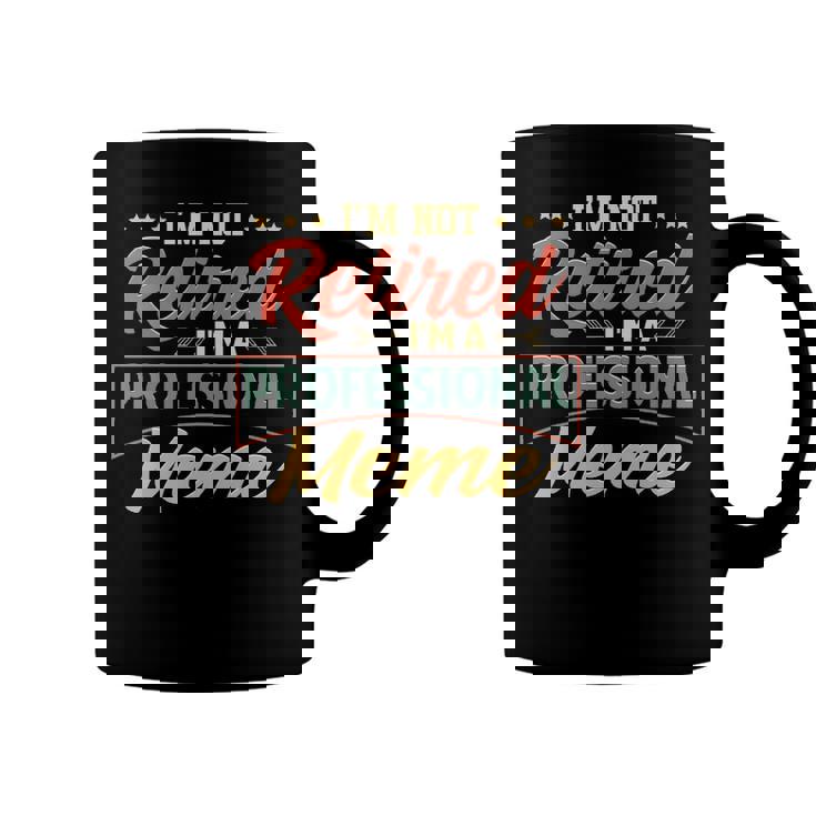 Meme Grandma Gift Im A Professional Meme Women Hoodie - Seseable