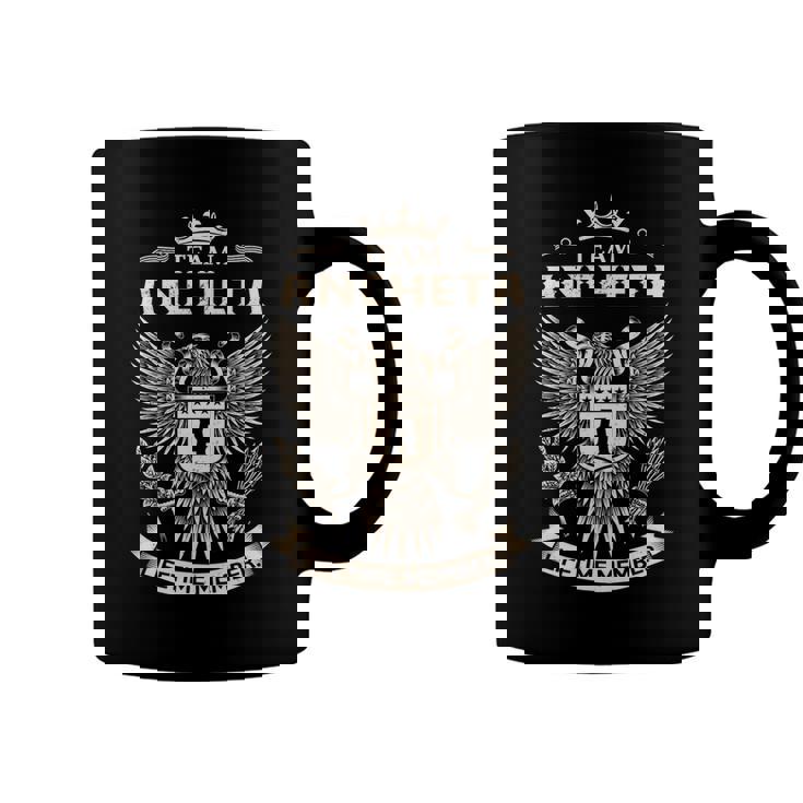 Team Ancheta Lifetime Member V7 Coffee Mug | Seseable