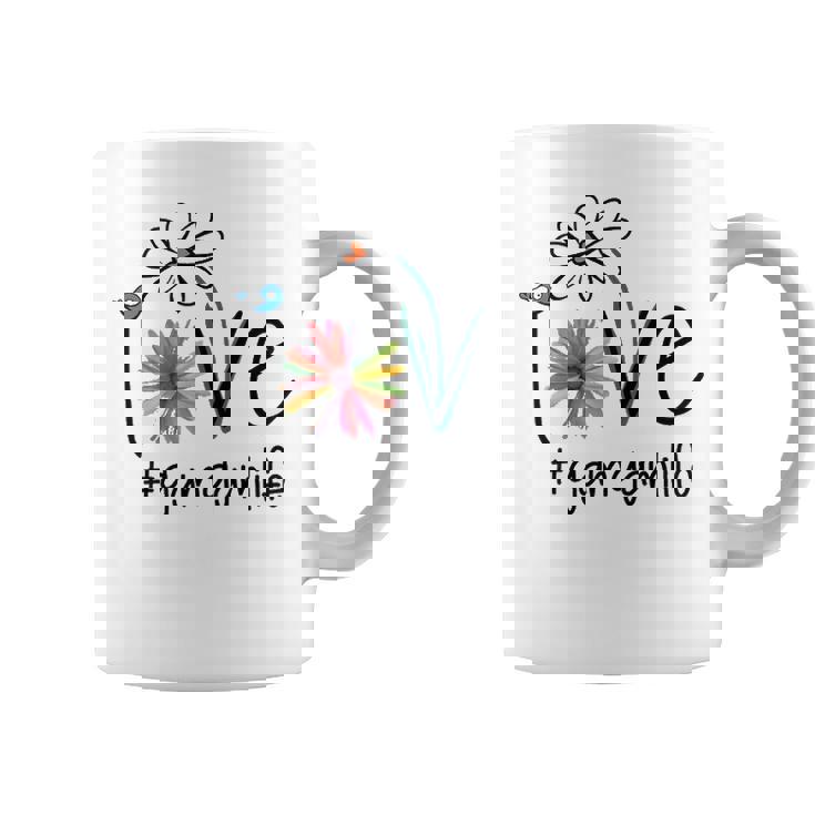 Gam Gam Grandma Gift Idea Gam Gam Life V2 Coffee Mug - Seseable