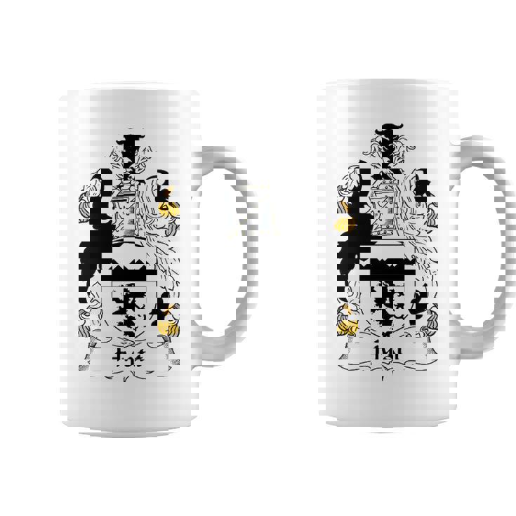 Hyatt Classic T Shirt Coffee Mug | Seseable