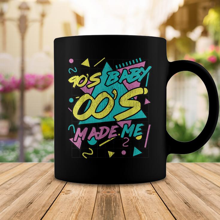 I Love The 90S Retro 1990S Aesthetic Vibes 90S Lover Coffee Mug | Seseable