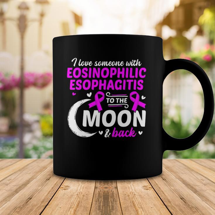 Allergic Oesophagitis Eosinophilic Esophagitis Awareness Coffee Mug ...