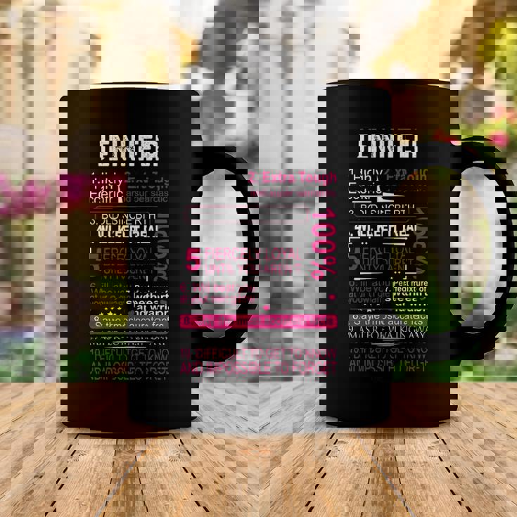 Jennifer Name Gift Jennifer Name Coffee Mug - Seseable