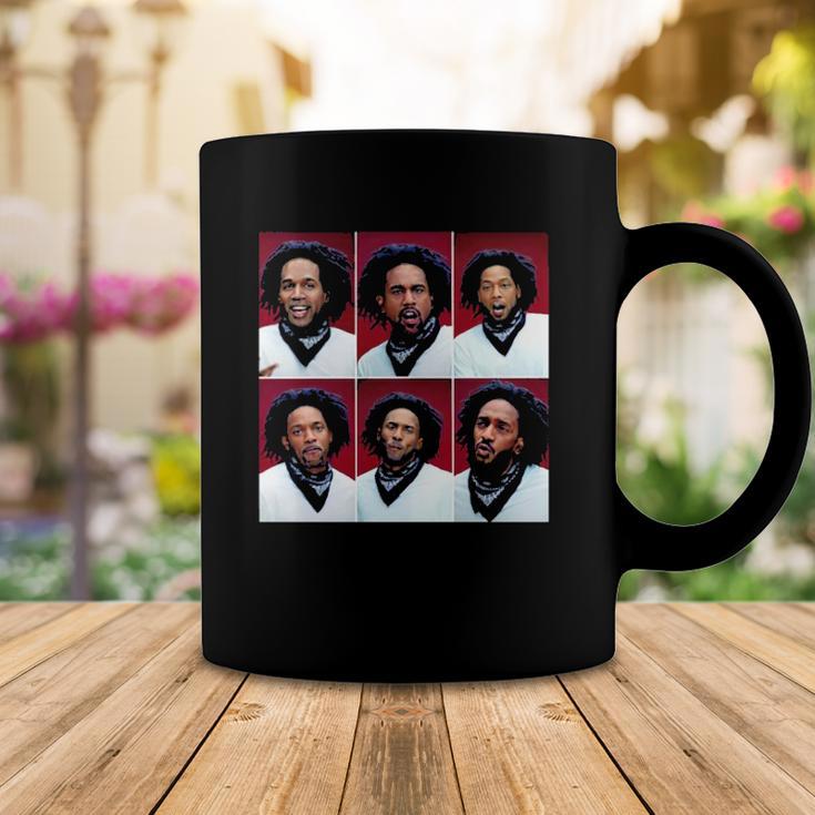 Kendrick The Heart Part 5 Lamar Coffee Mug | Mazezy