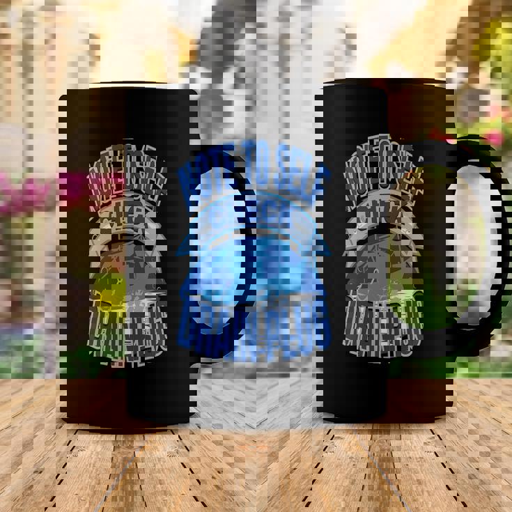 Note To Self Check Drain Plug Coffee Mug | Mazezy