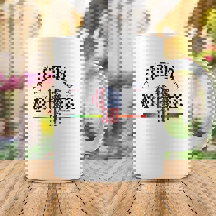 Ultra Maga The Return Of Trump Maga Trump Maga American Flag Fist ...