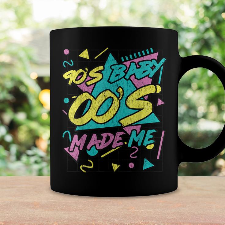 I Love The 90S Retro 1990S Aesthetic Vibes 90S Lover Coffee Mug | Seseable