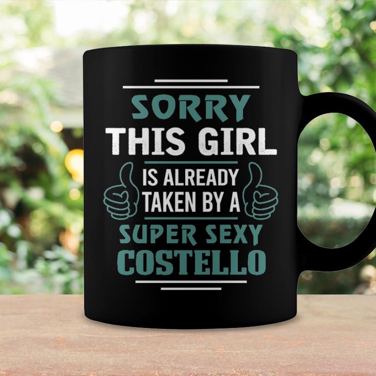 Costello Name Gift This Girl Is Already Taken By A Super Sexy Costello ...