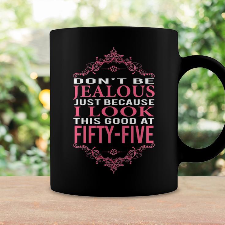 55Th Birthday I Look This Good At 55 Coffee Mug - Seseable