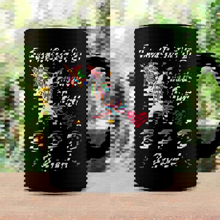 Friends Dont Let Friends Fight Borderline Personality Disorder Bpd ...