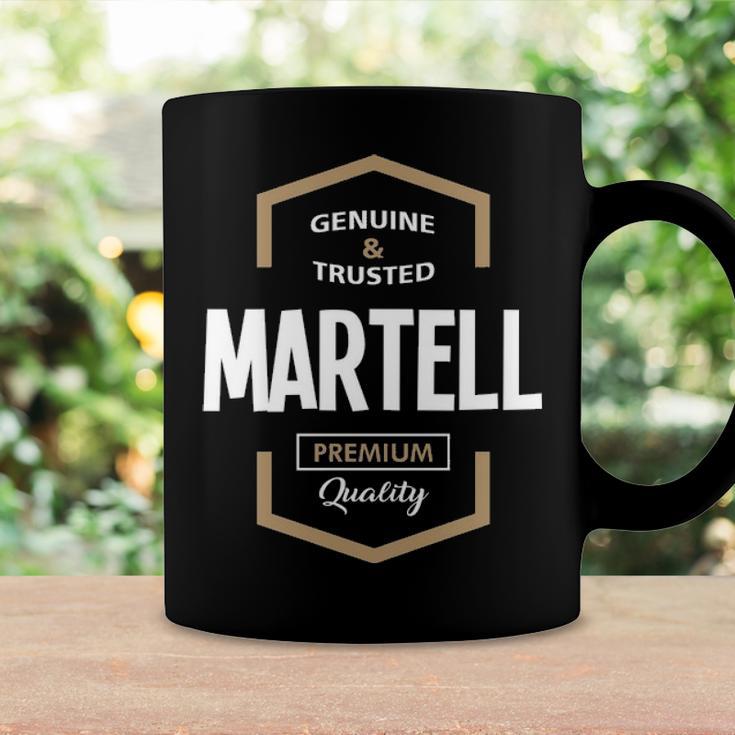 Martell Name Gift Martell Premium Quality Coffee Mug - Seseable