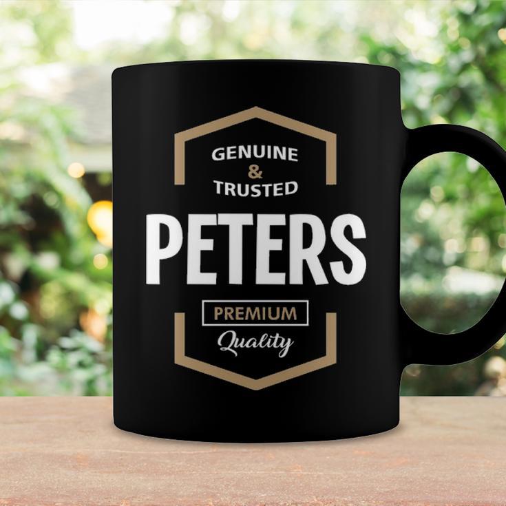 Peters Name Gift Peters Premium Quality Coffee Mug - Seseable