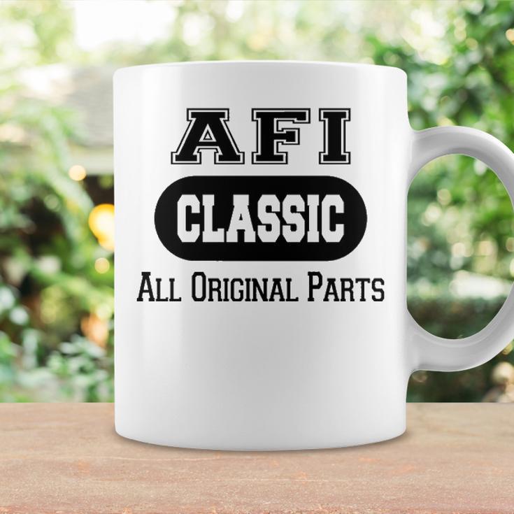 Afi Grandpa Gift Classic All Original Parts Afi Coffee Mug - Seseable