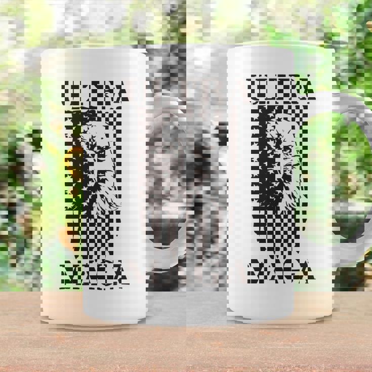 Ultra Maga And Proud Of It Tshirts Coffee Mug - Monsterry