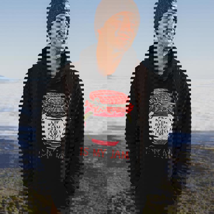 Fun Cute Meme Quote Clumsy People Hoodie | Mazezy