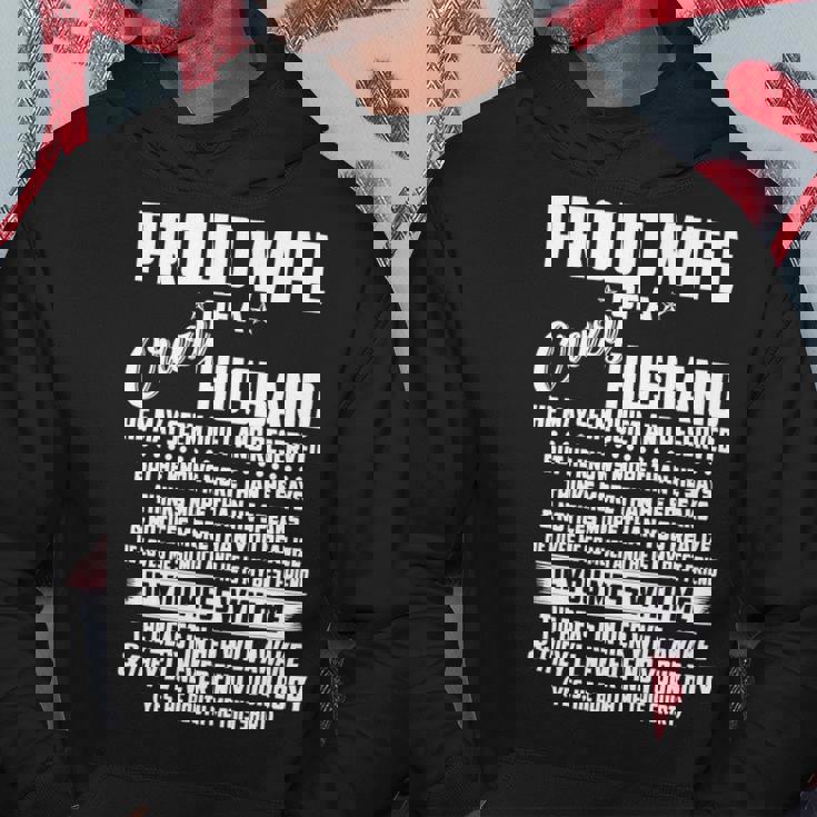 Father Grandpa I Am A Proud Wife Of A Crazy Husband He May Seem Quiet And Reserved104 Family Dad ...