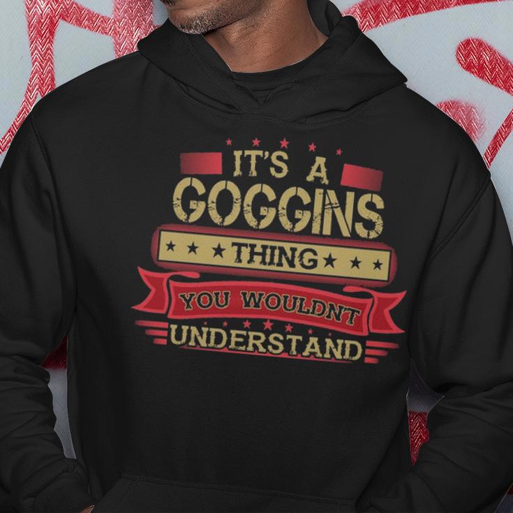 Its A Goggins Thing You Wouldnt Understand T Shirt Goggins Shirt Shirt ...