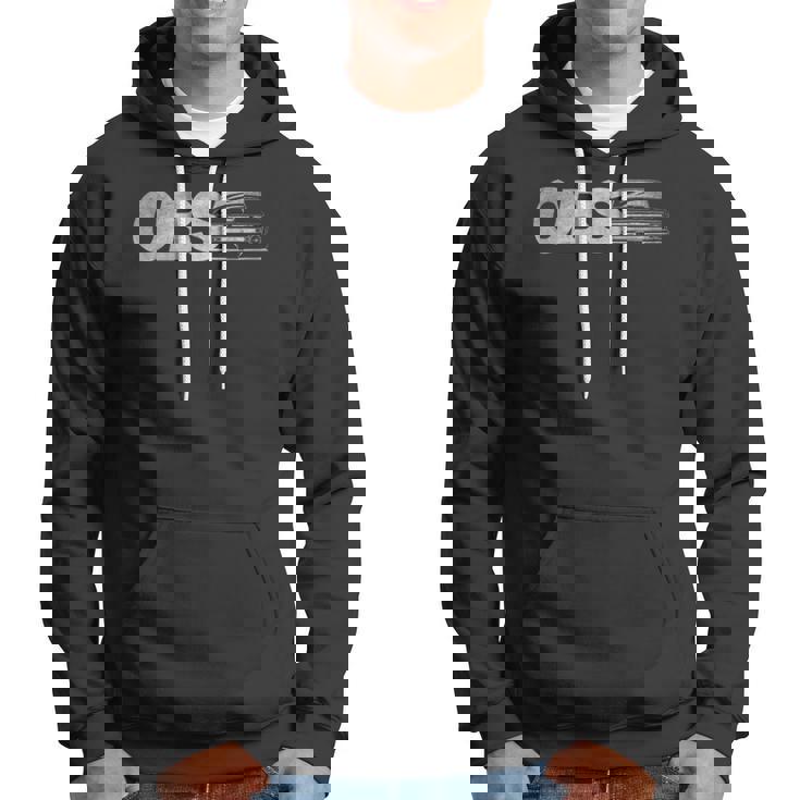 Obs Old Body Style 1960S Truck Low Vintage Style Tee Hoodie | Mazezy UK