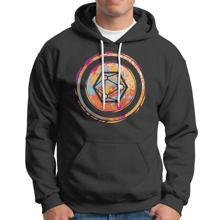 Xyo Watercolor Xy Oracle Network Hoodie | Mazezy