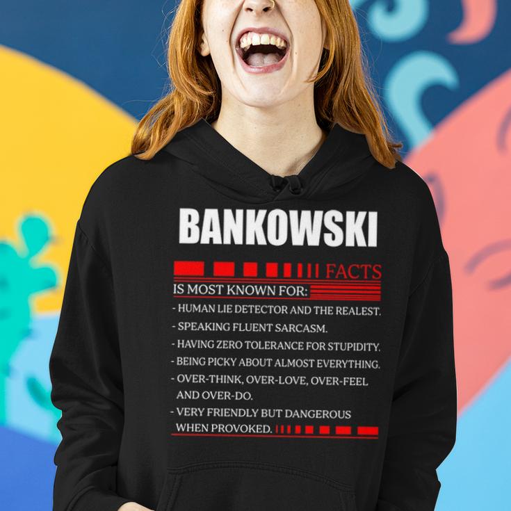 Bankowski Fact Fact T Shirt Bankowski Shirt For Bankowski Fact Women ...