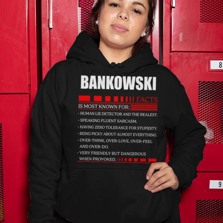 Bankowski Fact Fact T Shirt Bankowski Shirt For Bankowski Fact Women ...