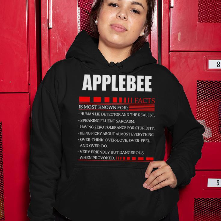 Applebee Fact Fact T Shirt Applebee Shirt For Applebee Fact Women ...
