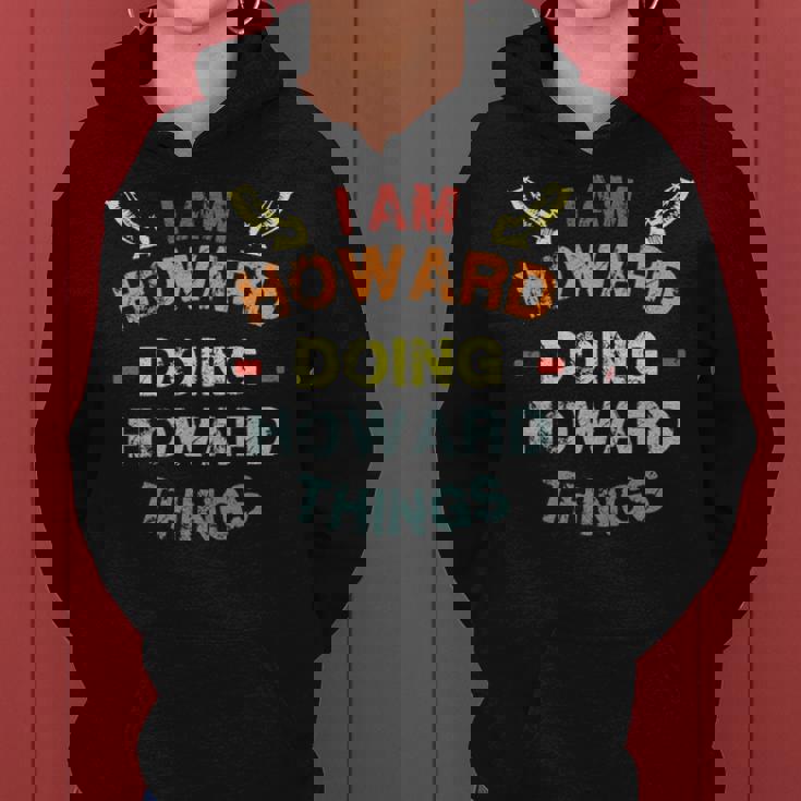 Howard Shirt Family Crest Howard T Shirt Howard Clothing Howard Tshirt ...