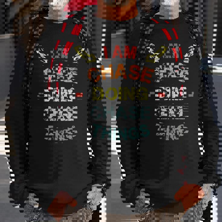 Chase Shirt Family Crest Chase T Shirt Chase Clothing Chase Tshirt ...