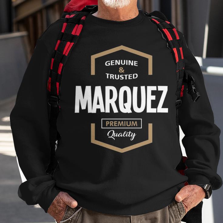 Marquez Name Gift Marquez Premium Quality Sweatshirt - Seseable
