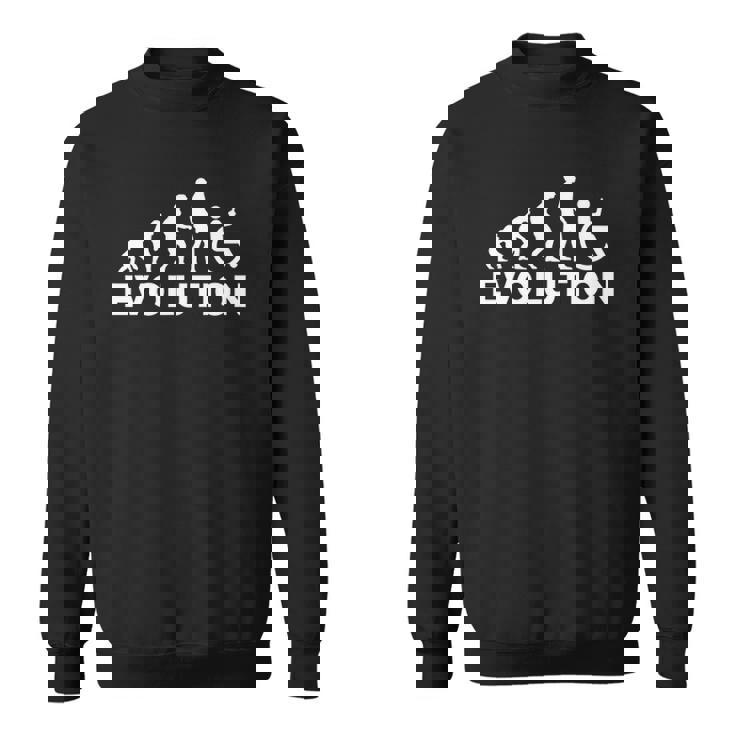 Wheelchair Evolution Handicap Disabled Amputee Men's Back Print T-shirt ...