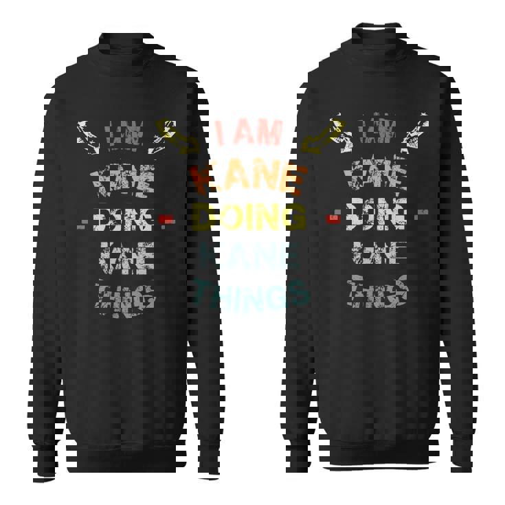 Kane Shirt Family Crest Kane T Shirt Kane Clothing Kane Tshirt Kane ...